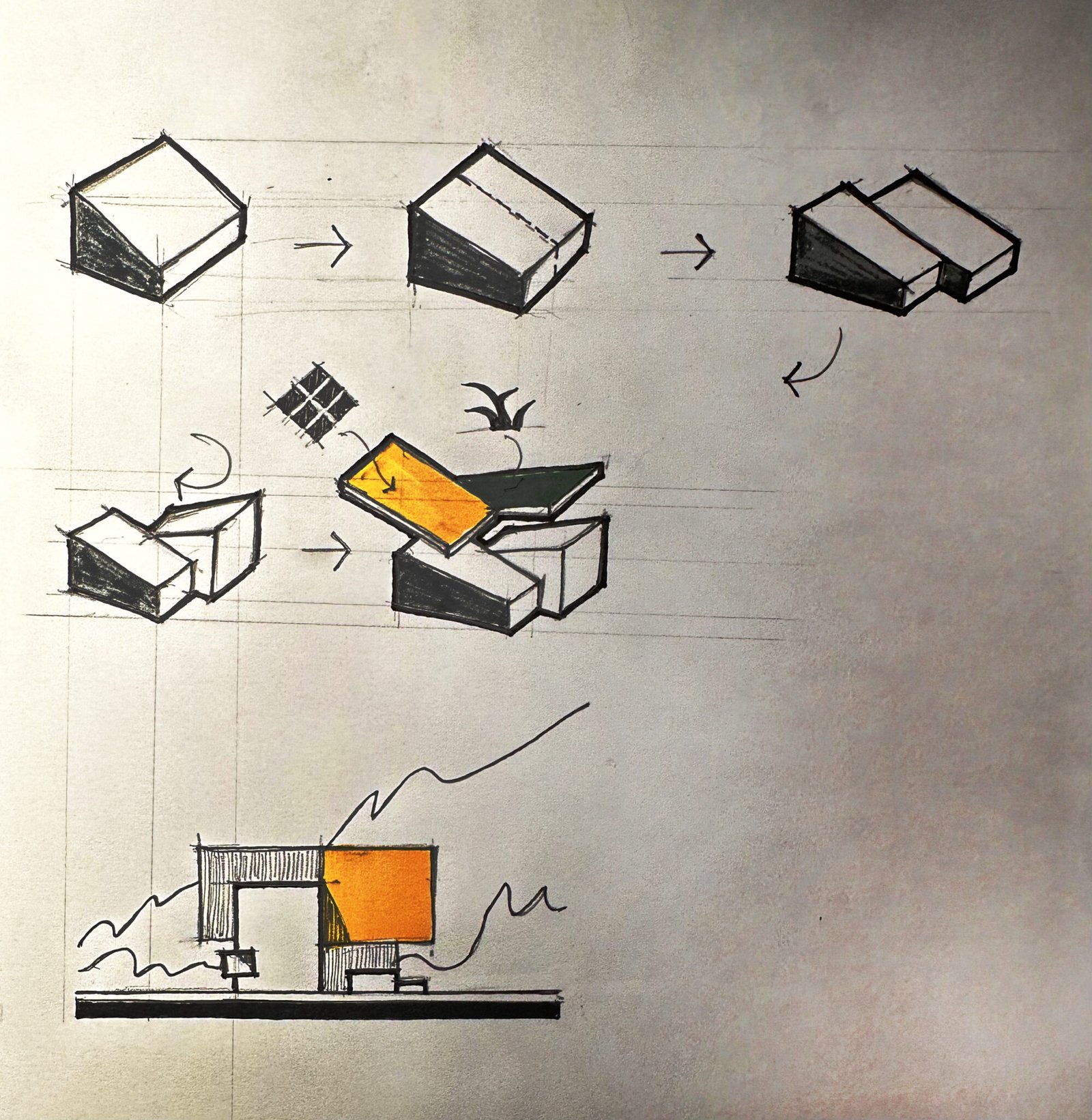 Architectural drawings – Aldeval Design